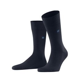 Burlington Socken 'Leeds' Herren Gr&ouml;&szlig;e 40/46 marine