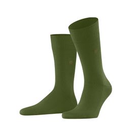Burlington Socken 'Leeds' Herren Gr&ouml;&szlig;e 40/46 jade