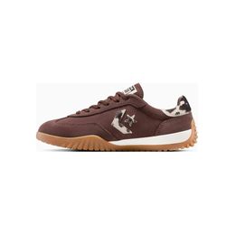 Converse Sneaker low 'Converse Run Star Trainer Suede' Herren Gr&ouml;&szlig;e 37 braun