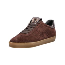 H&ouml;gl H&ouml;gl Sneaker Damen Gr&ouml;&szlig;e 41.5 braun / dunkelbraun Sommerschuhe
