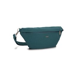 Zwei G&uuml;rteltasche 'MADEMOISELLE.M MH80' Damen Gr&ouml;&szlig;e One Size petrol
