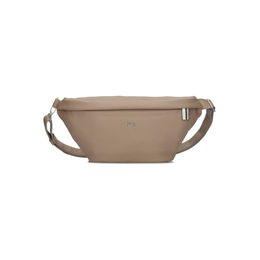 Zwei G&uuml;rteltasche 'MADEMOISELLE.M MH80' Damen Gr&ouml;&szlig;e One Size hellbraun