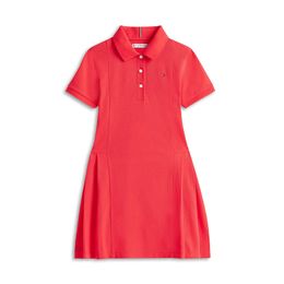 Tommy Hilfiger Dress girl size 128 marine blue / Red / White