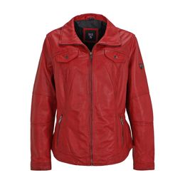 H.I.S. H.I.S Between-Season Jacket female size M Red
