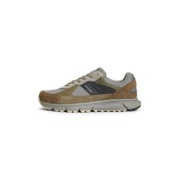 Tommy Hilfiger Sneakers male size 44 Grey / Taupe / Olive / Black
