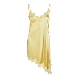 Noisy may Kleid Damen Gr&ouml;&szlig;e 38 gelb Sommerkleid