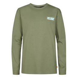 PETROL INDUSTRIES Shirt boy size 104 Green / Mint
