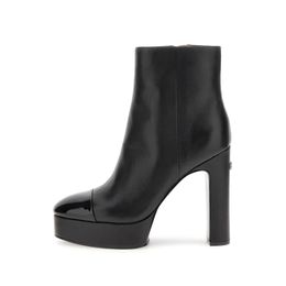 Guess Ankle Boots 'Pernita' female size 36 Black