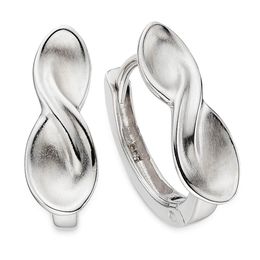 Bruno Banani Lm Ohrringe Damen Gr&ouml;&szlig;e One Size silber