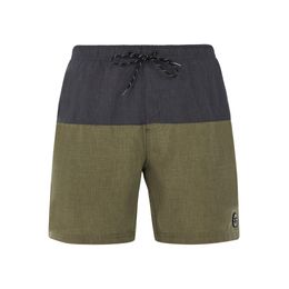 Protest Badeshorts 'PRTHELI' Herren Gr&ouml;&szlig;e M/L schwarz