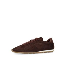 Sacha London SACHA Sneaker Damen Gr&ouml;&szlig;e 38 dunkelbraun Sommerschuhe