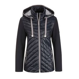 GOLDNER Jacke Damen Gr&ouml;&szlig;e 5XL schwarz Sommerjacke