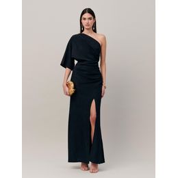 S&aacute;vel Kleid 'MONZA' Damen Gr&ouml;&szlig;e 44 schwarz Sommerkleid