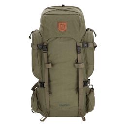 Fj&auml;llr&auml;ven Fj&auml;llr&auml;ven Sports Backpack 'Kajka 55' male size One size Olive