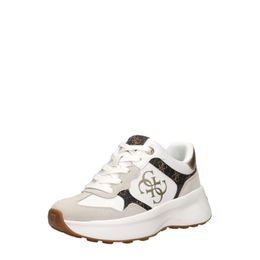 GUESS Sneaker low 'Luckei' Damen Gr&ouml;&szlig;e 38 wei&szlig; Sommerschuhe