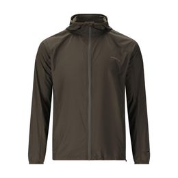 Endurance Athletic Jacket 'Siony' male size XL Dark green