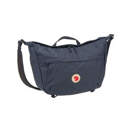 Fj&auml;llr&auml;ven Crossbody Bag 'F&auml;rden' male size One size Dark blue / Red