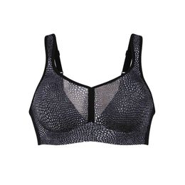 Anita BH 'Air Control mit Delta Pad Sport' Damen Gr&ouml;&szlig;e 85 grau