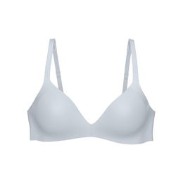 Triumph BH 'Body Make-Up Soft Touch' Damen Gr&ouml;&szlig;e 70 hellgrau Sommerkleid