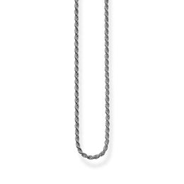 Thomas Sabo Kette Damen Gr&ouml;&szlig;e 90 silber