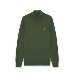 Lyle & Scott Lyle & Scott Sportpullover Herren Gr&ouml;&szlig;e L oliv