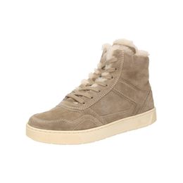 Sioux Stiefelette Maites sneak 006-LF in beige | Gr.: 38