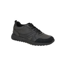 Geox Sneaker low 'Geox Molveno Sneaker Schuhe schwarz U46F1A' Herren Gr&ouml;&szlig;e 40 schwarz