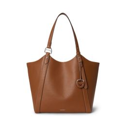 Lauren Ralph Lauren Shopper 'TASCHA' Damen Gr&ouml;&szlig;e One Size braun