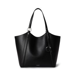 Lauren Ralph Lauren Shopper 'TASHA' Damen Gr&ouml;&szlig;e One Size schwarz
