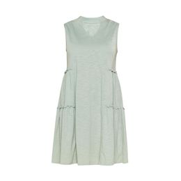 MIMO Kleid Damen Gr&ouml;&szlig;e 40 pastellgr&uuml;n Sommerkleid