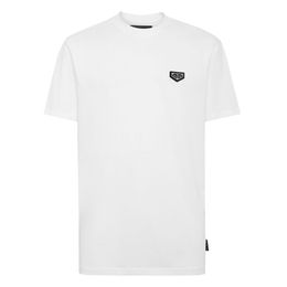 Philipp Plein Shirt male size 4XL White