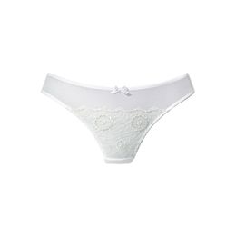 Nuance By Lascana String 'NUANCE' Damen Gr&ouml;&szlig;e XXS/XS wei&szlig;