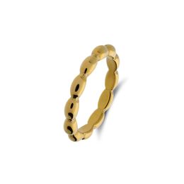 Lucardi Ring female size 57 Gold