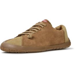 Camper Sneaker ' Twins ' Damen Gr&ouml;&szlig;e 42 braun Sommerschuhe