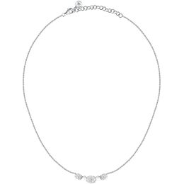 Morellato Kette Damen Gr&ouml;&szlig;e One Size silber / transparent