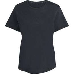 adidas Performance Performance Shirt 'Essentials' female size XXXS/XXS Black