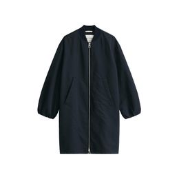 Marc O'Polo Marc O'Polo Between-Seasons Coat female size S Dark blue