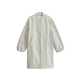 Marc O'Polo Between-Seasons Coat female size S Light grey