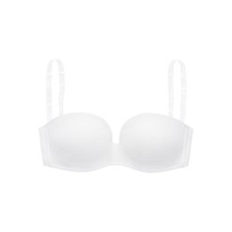 Lascana BH Damen Gr&ouml;&szlig;e 70 wei&szlig;