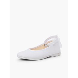 Pisamonas Ballet Flats girl size 32 White