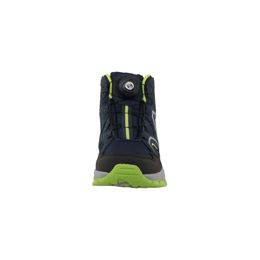 Kappa Sneakers High in navy/lime | Gr.: 29
