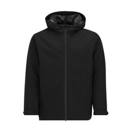 Jack & Jones Plus Jack & Jones Plus Jacke 'JJEBrandon' Herren Gr&ouml;&szlig;e 5XL schwarz Sommerjacke