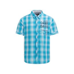 CAMP DAVID Button Up Shirt male size S Mixed colors