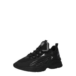 Plein Sport Sneakers male size 42 Black