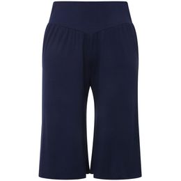 Ulla Popken Shorts Damen Gr&ouml;&szlig;e 42/44 nachtblau