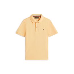 Tommy Hilfiger Poloshirt 'Essential' Jungen Gr&ouml;&szlig;e 140 honig