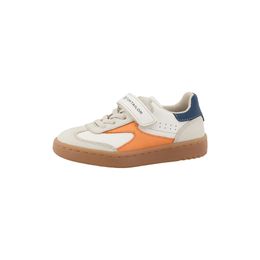 Tom Tailor Sneaker Jungen Gr&ouml;&szlig;e 28.5 dunkelblau / orange / wei&szlig;