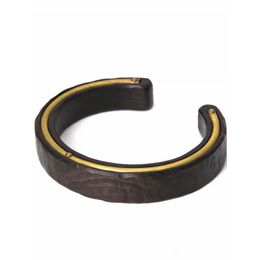 Lanlivia Armband Herren Gr&ouml;&szlig;e One Size dunkelbraun