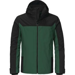 Sch&ouml;ffel Sch&ouml;ffel Outdoor jacket 'Zandwel MNS' male size XL Fir / Black