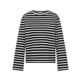 Mustang Pullover 'Sutton' Damen Gr&ouml;&szlig;e M schwarz / wei&szlig;